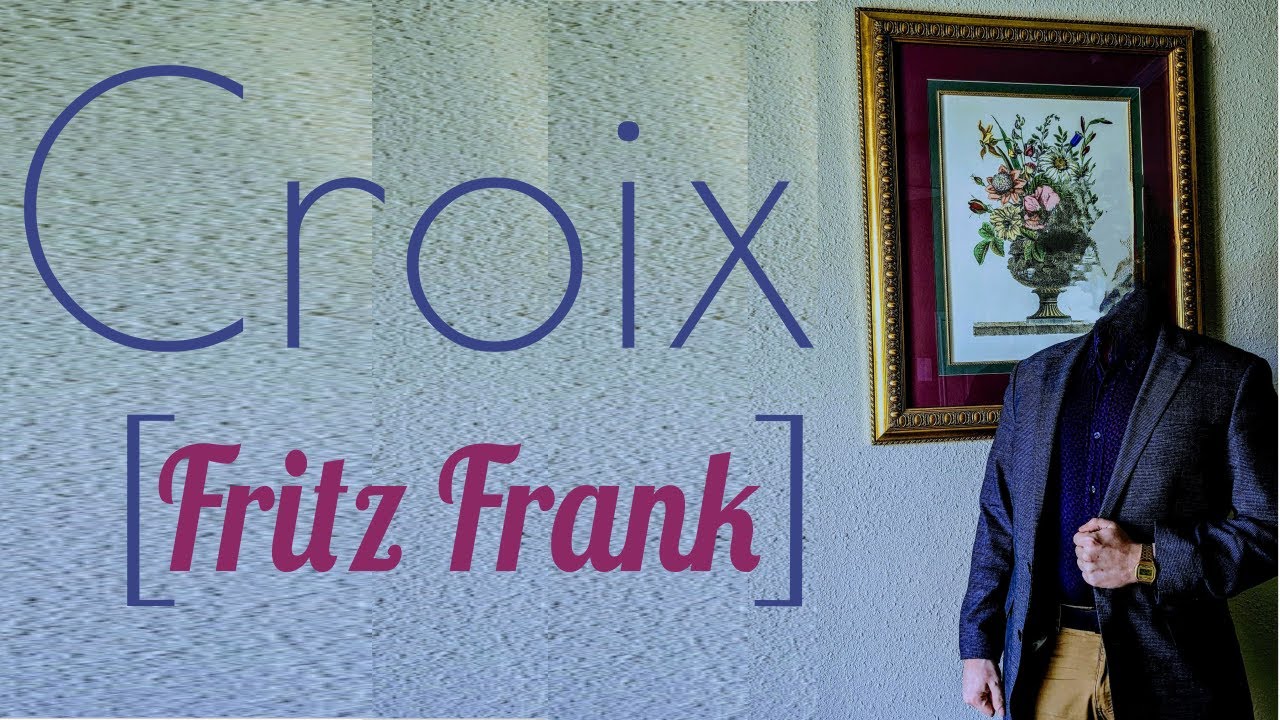 Fritz Frank - Croix (Official Music Video) - YouTube