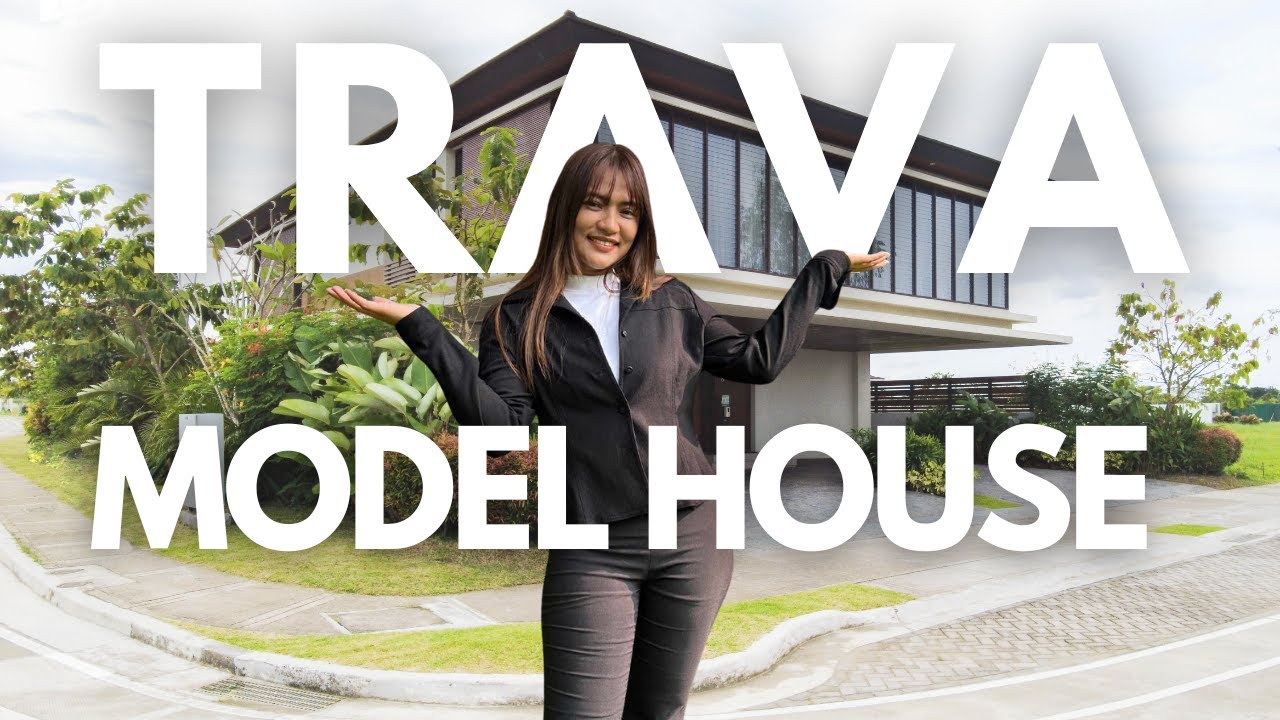 TRAVA MODEL HOUSE | GREENFIELD CITY SANTA ROSA LAGUNA - YouTube