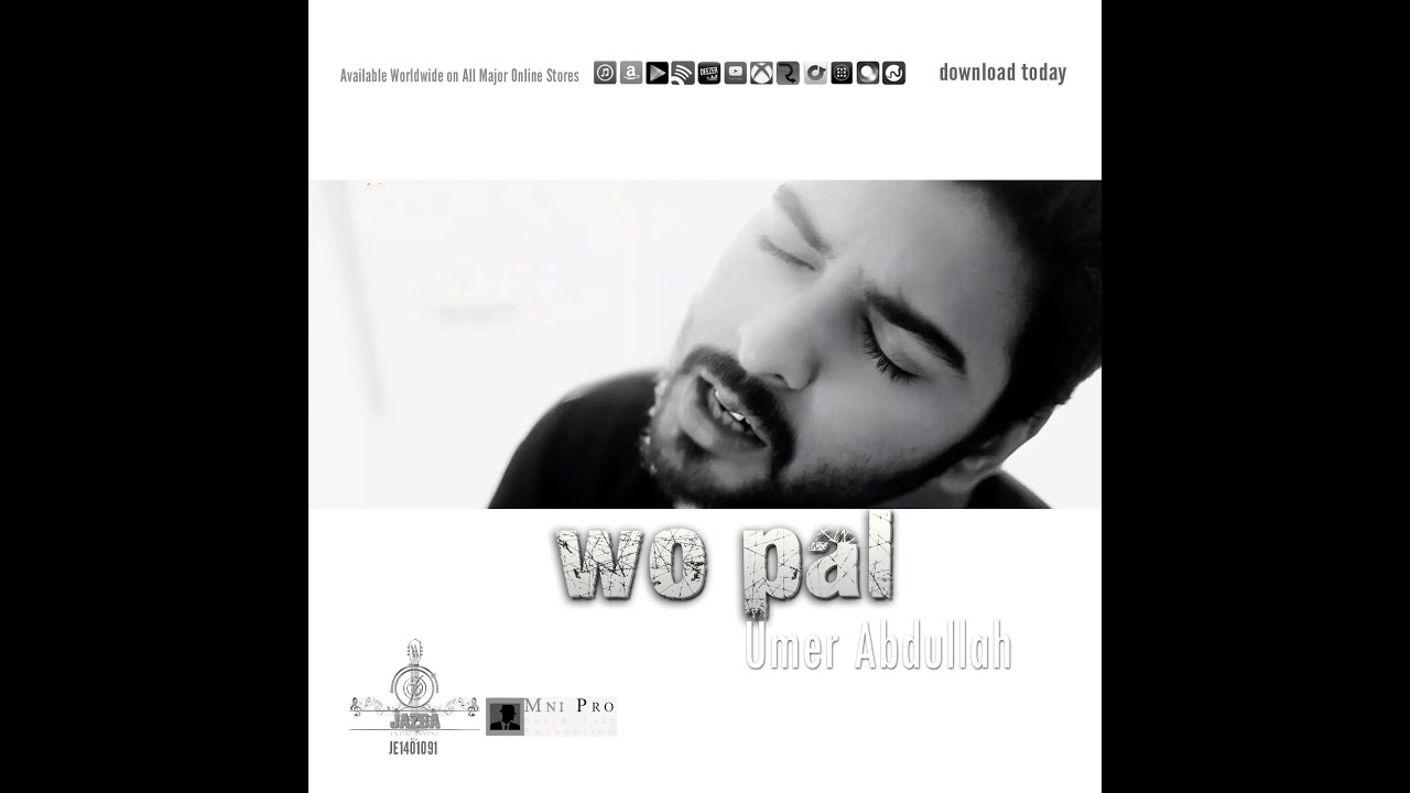 Wo Pal by Umer Abdullah Official Video HD - YouTube