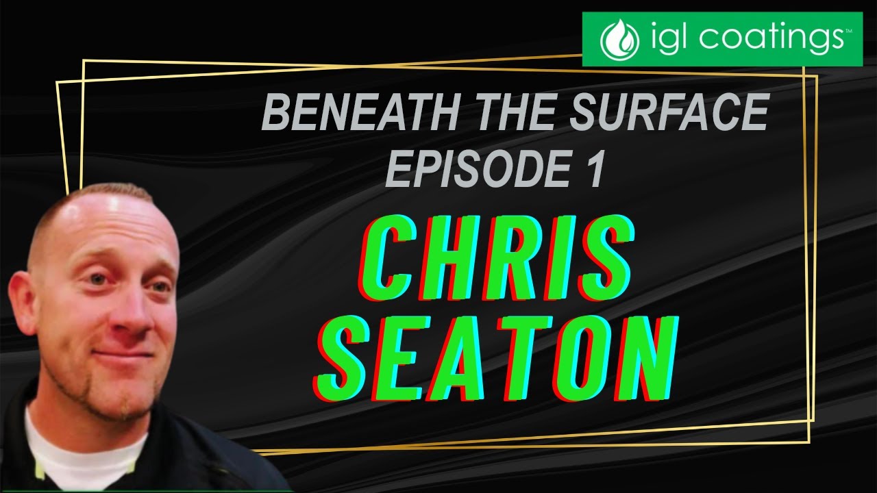 Beneath The Surface EP 1: Chris Seaton - YouTube