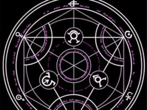 alchemy circles - YouTube