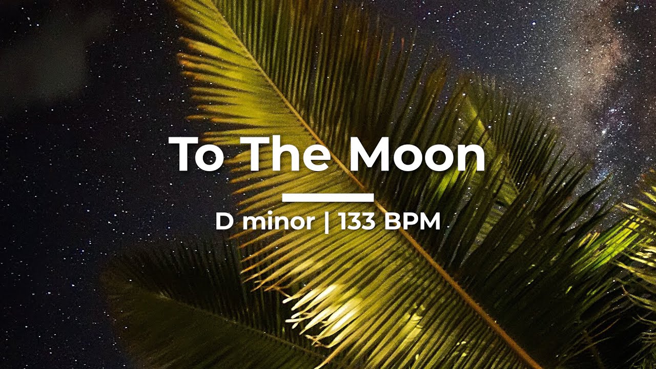 Naza Type Beat, Shay Type Beat - To The Moon | French Reggaeton Type ...