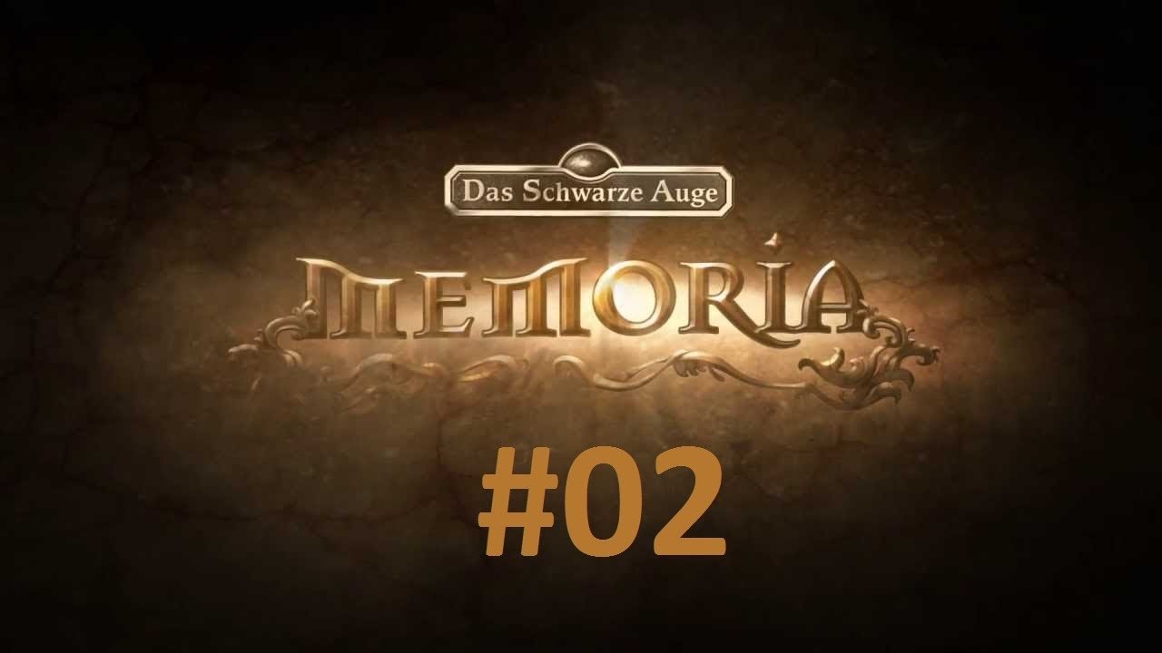 Let's Play Memoria #02 - Sadja und der Magier [HD] [Ryo] - YouTube