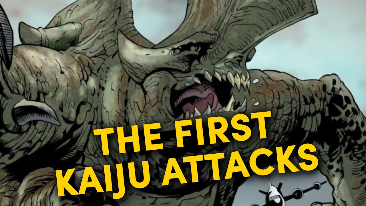 Pacific Rim Tales From Year Zero