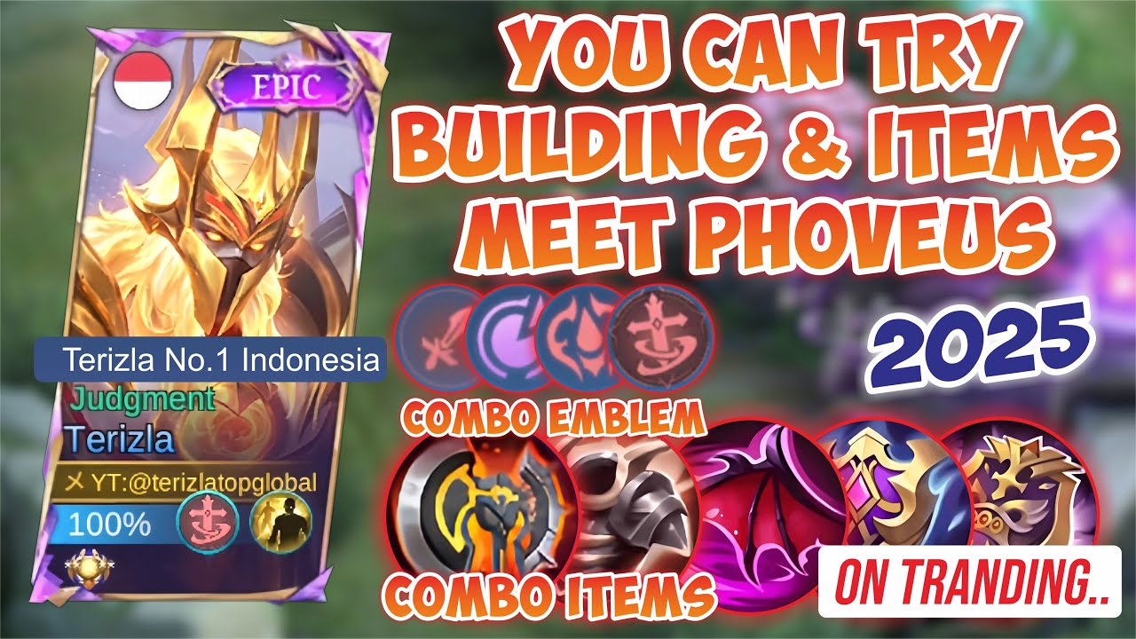 YOU CAN TRY BUILDING THIS ITEM IF YOU MEET PHOVEUS - BEST BUILD ITEMS ...