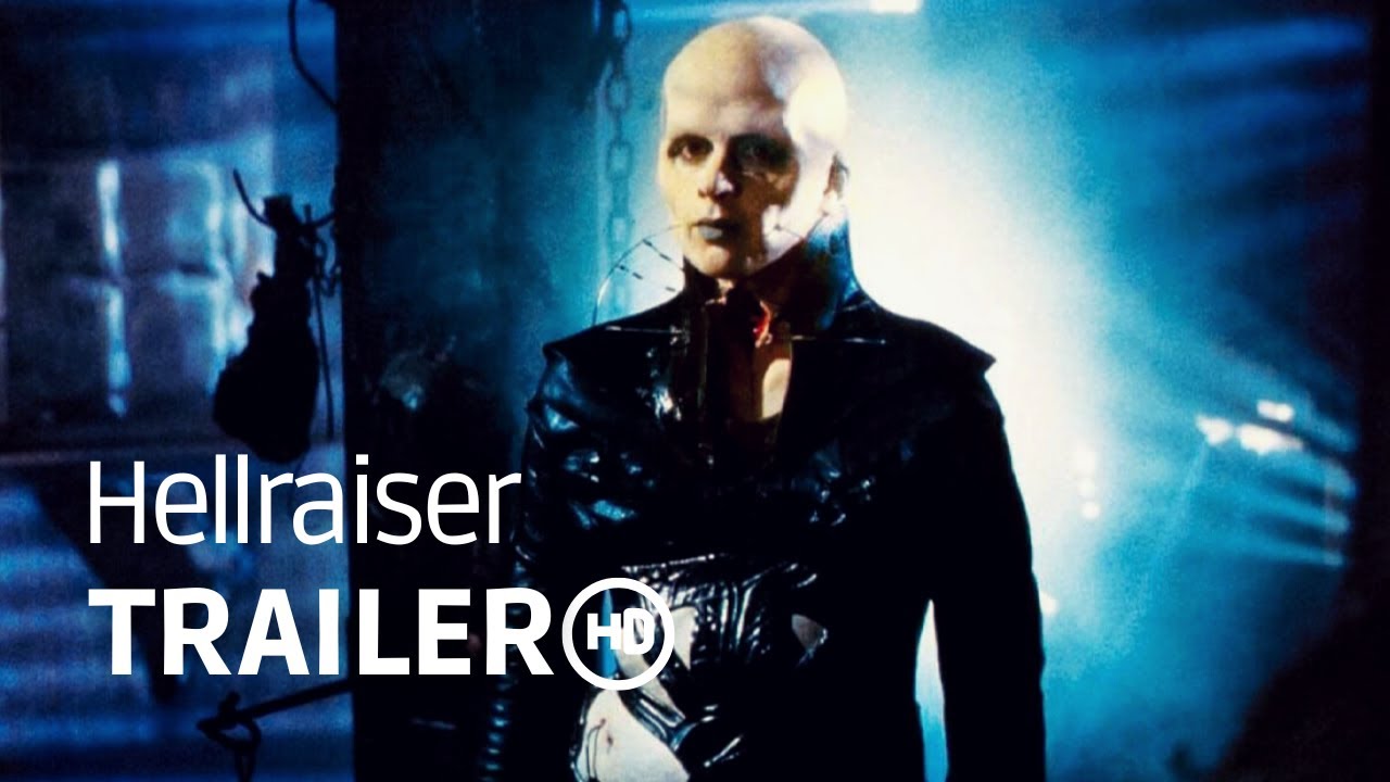Hellraiser (1987) - TRAILER ITALIANO - YouTube