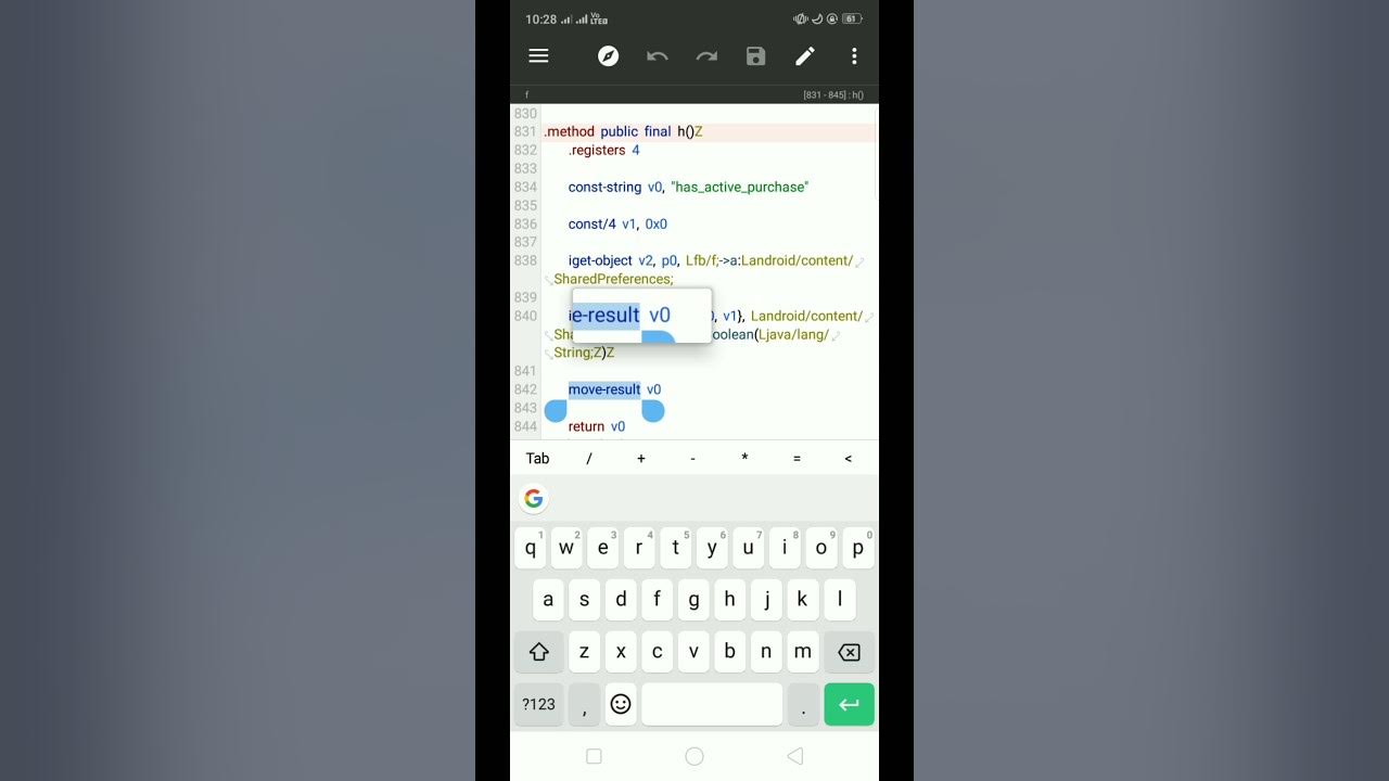 How To Byp4ss Office Reader Android Tutorial Mtmanager Apk Mod Apkmod Modapk Modded
