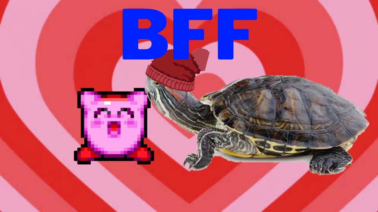 Kirby's Pet Turtle - YouTube