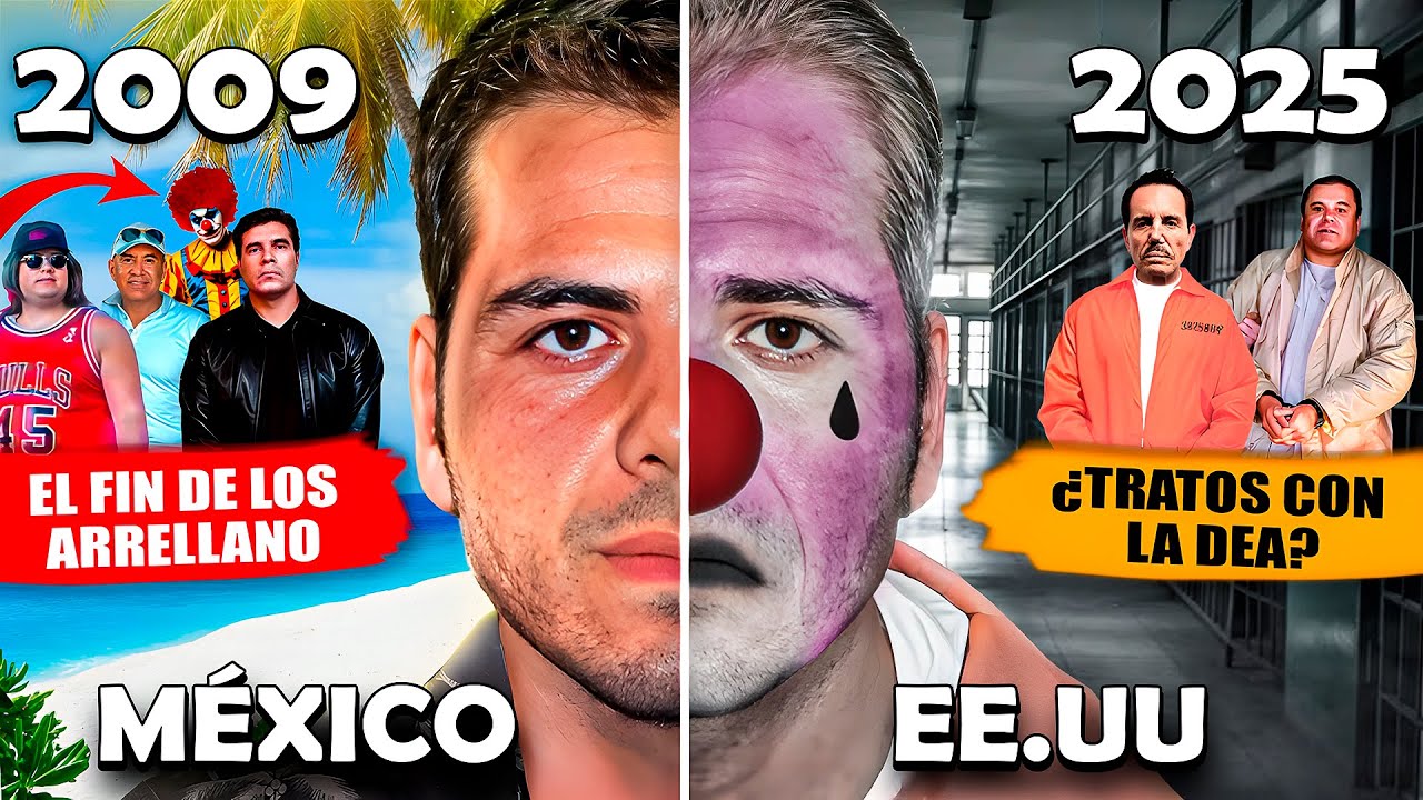 MIEMBROS: La Impactante Historia De Vida de Vicentillo Zambada El Hijo ...