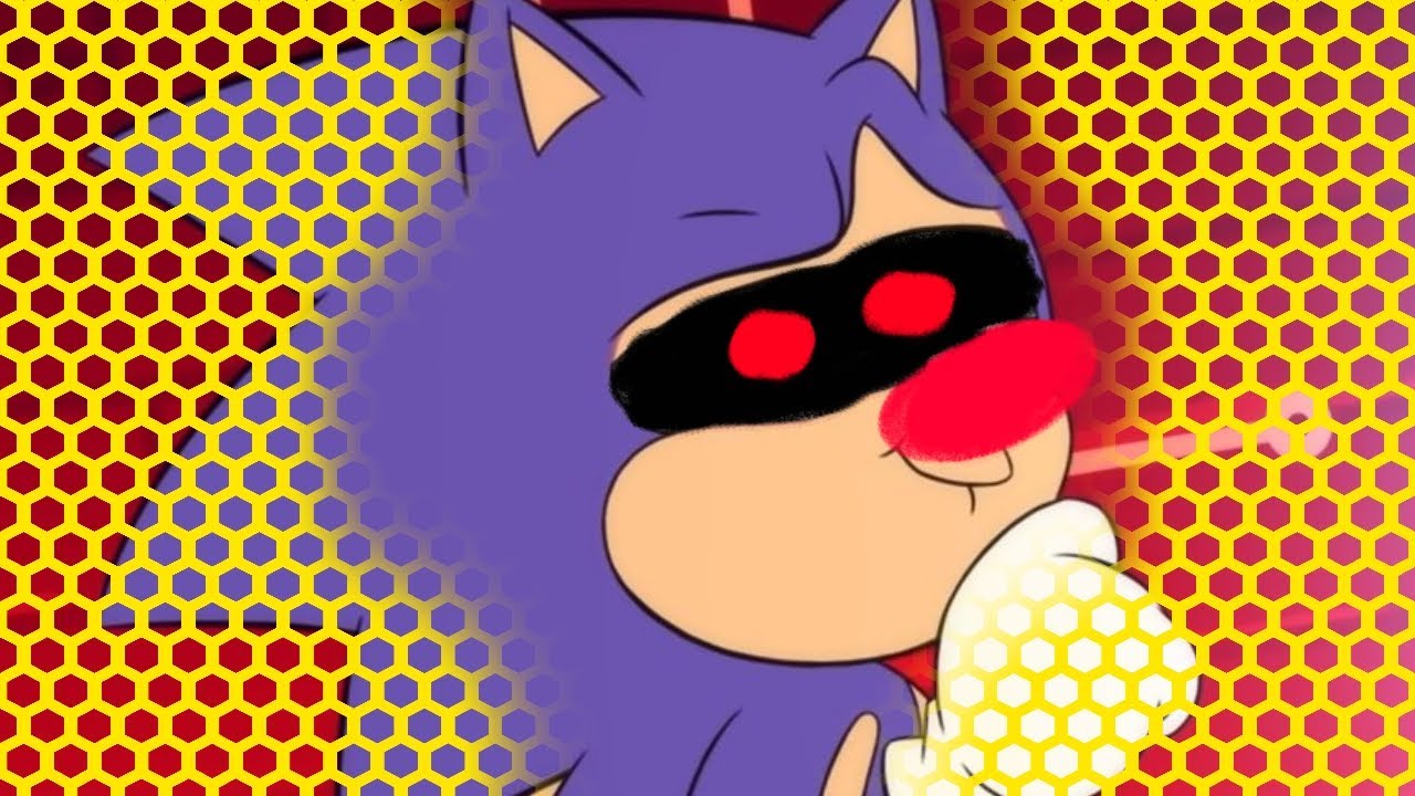 Sonicexe The Disaster But We Get A Little Goofy Youtube