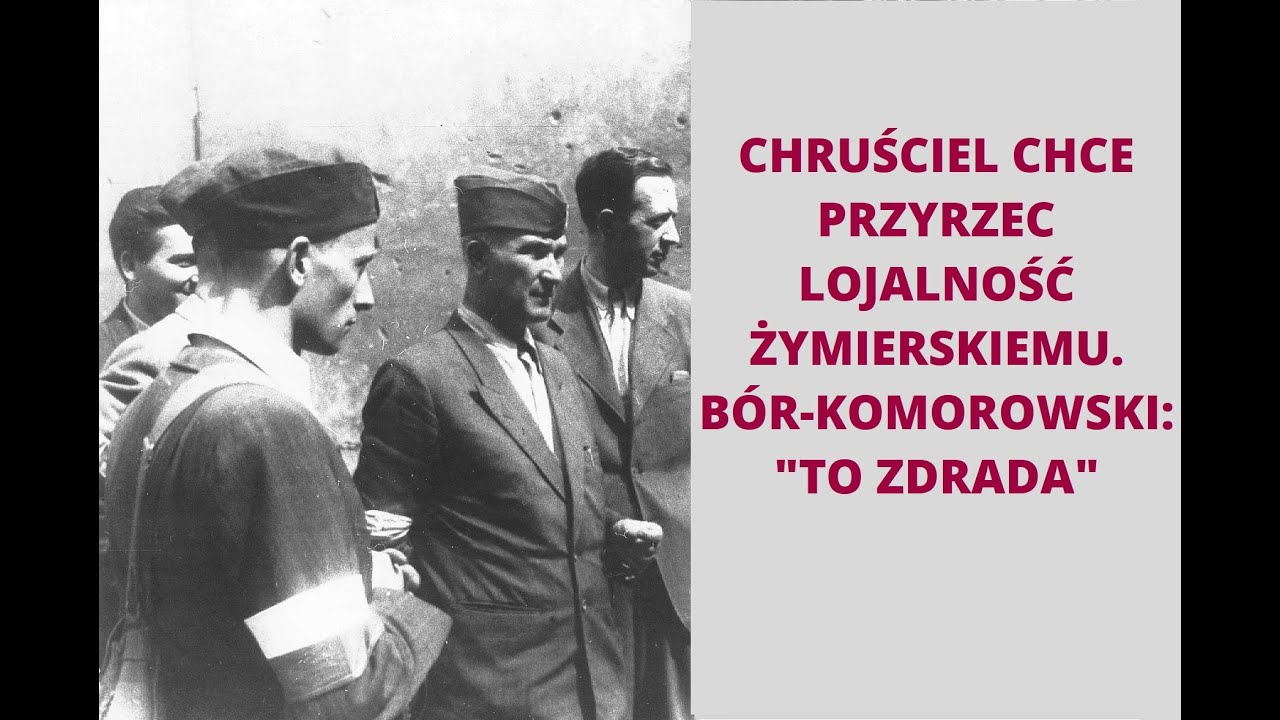 Kontakty Armii Krajowej z ZSRR i PKWN podczas Powstania Warszawskiego ...