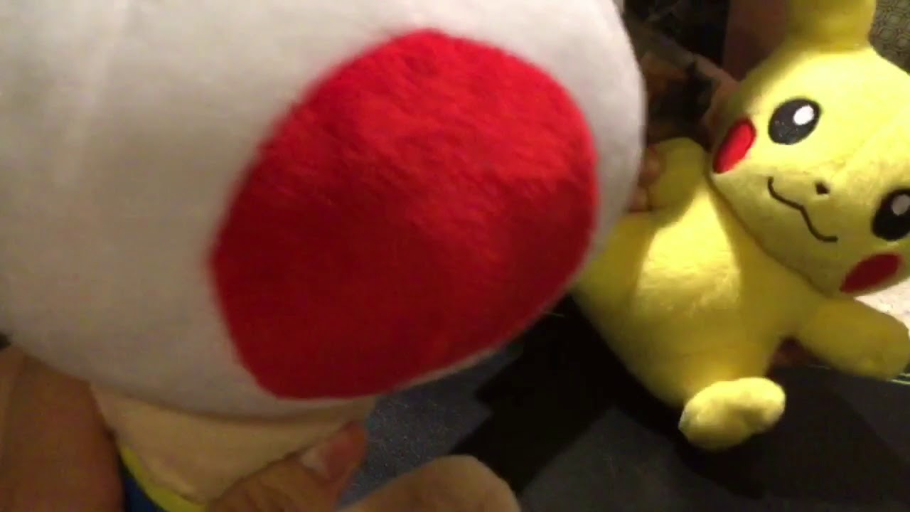 Toad is gangster - YouTube