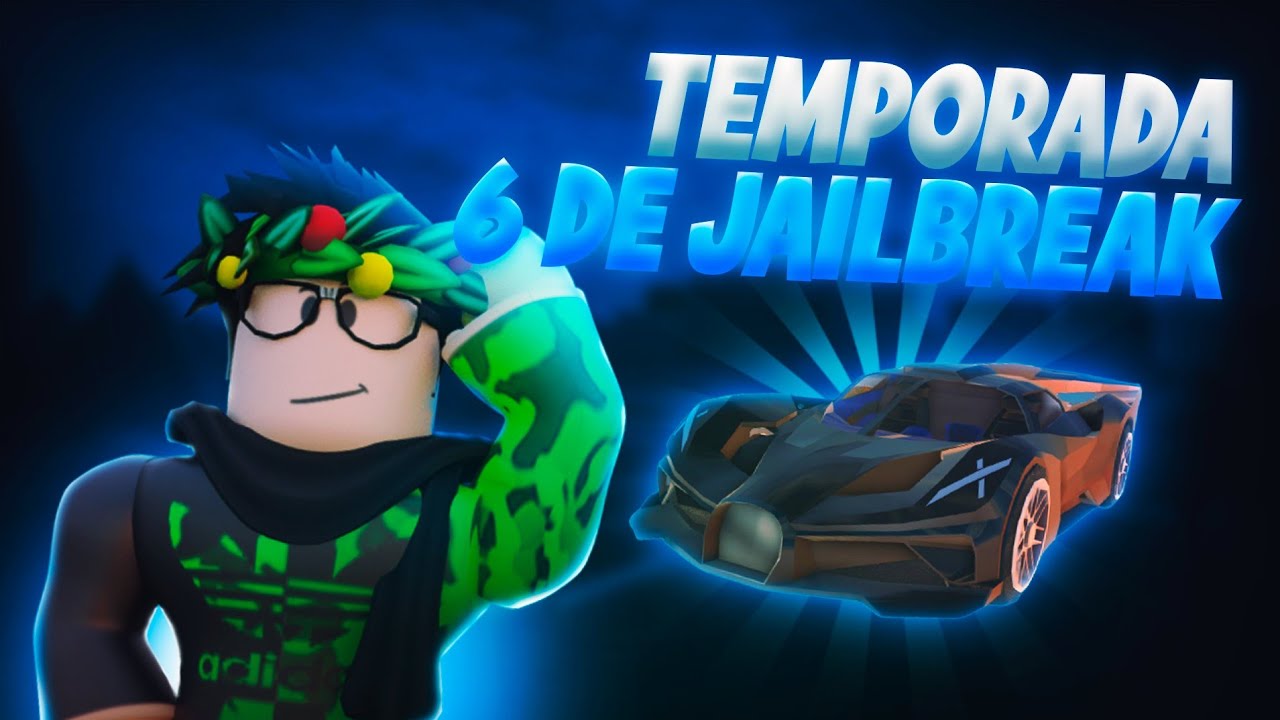🧡 La nueva actualización de Jailbreak |FALL UPDATE *Temporada 6 |ROBLOX ...