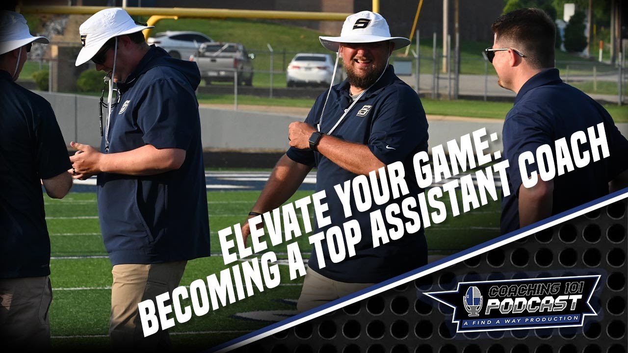 C101P S06E04 Great Assistant Coaches - YouTube