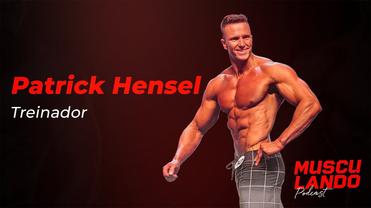 Musculando Podcast #3 - Patrick Hensel - YouTube