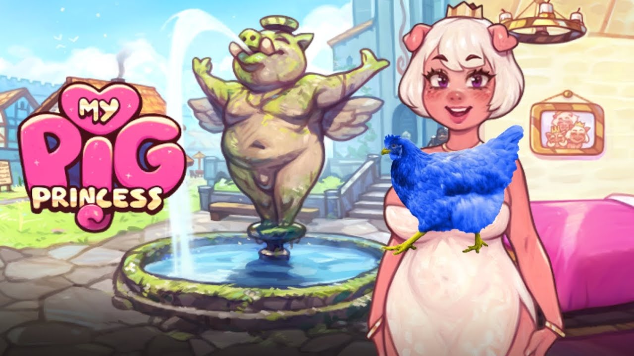 MY PIG PRINCESS (v0.8.1) - ESPAÑOL (ANDROID - PC) - YouTube