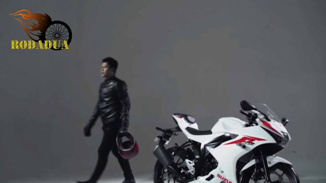 [HOT NEWS] Suzuki GSX R 150 New 2017, Keyless Ignition System - YouTube