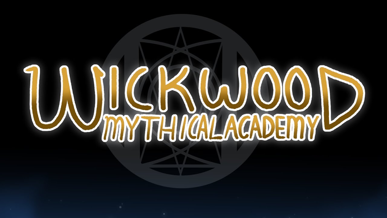 Wickwood Mythical Academy - Teaser - YouTube