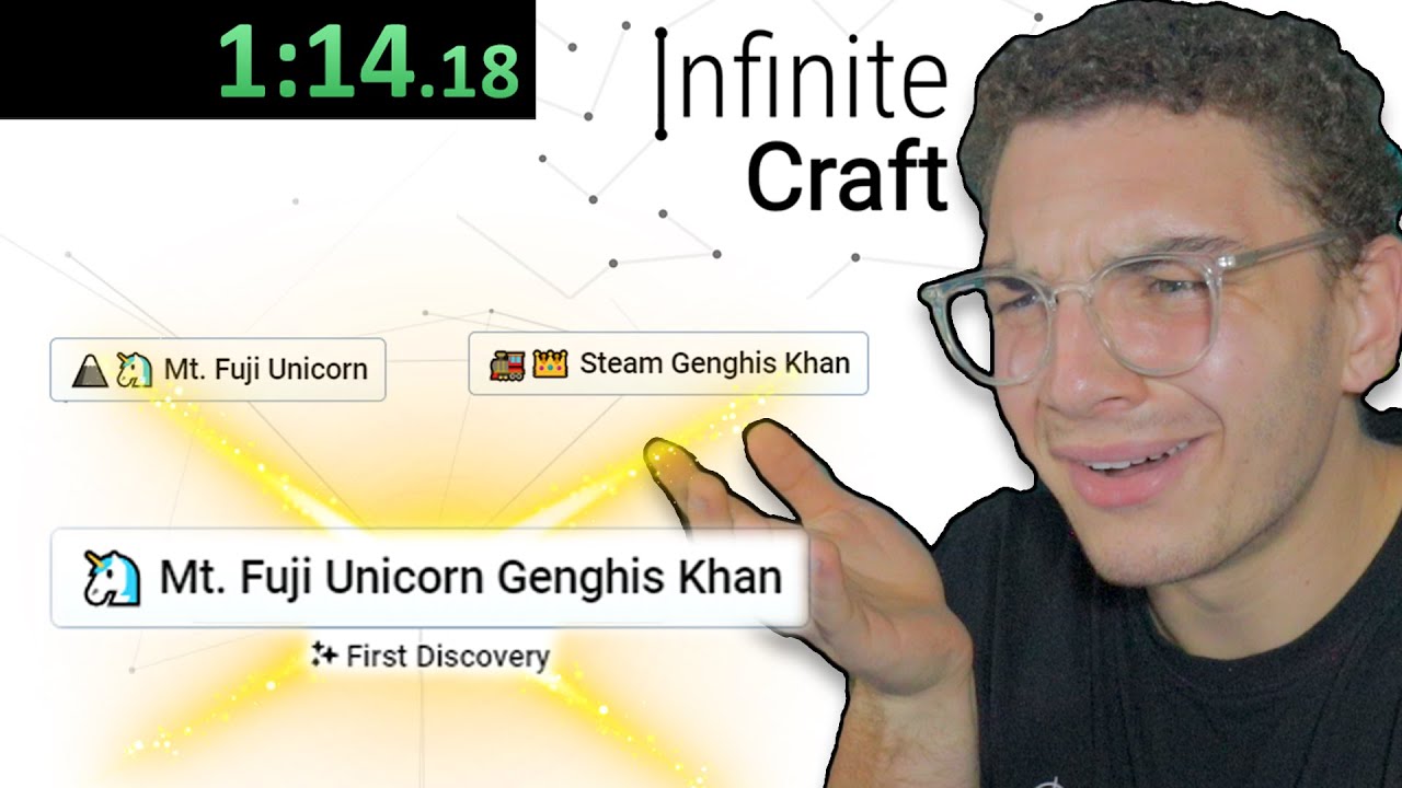 HOW FAST CAN YOU FIND A FIRST DISCOVERY? - YouTube