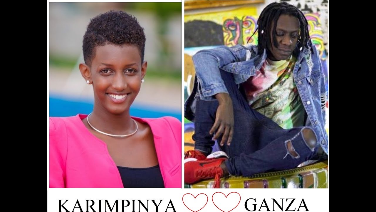 MISS KARIMPINYA Ari Murukundo Rwihishwa Numuhanzi GANZA Reba Byose ...