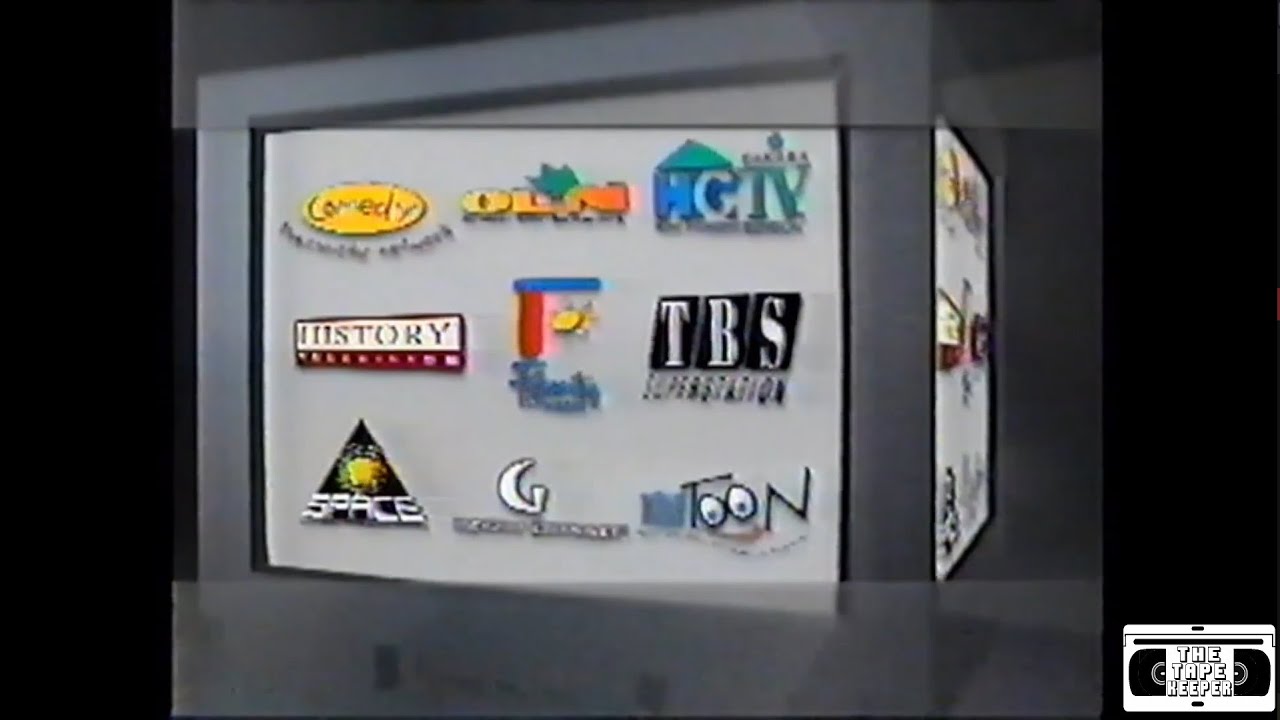 OLN / Comedy Network / HGTV Free Previews Commercial - 1997 - YouTube