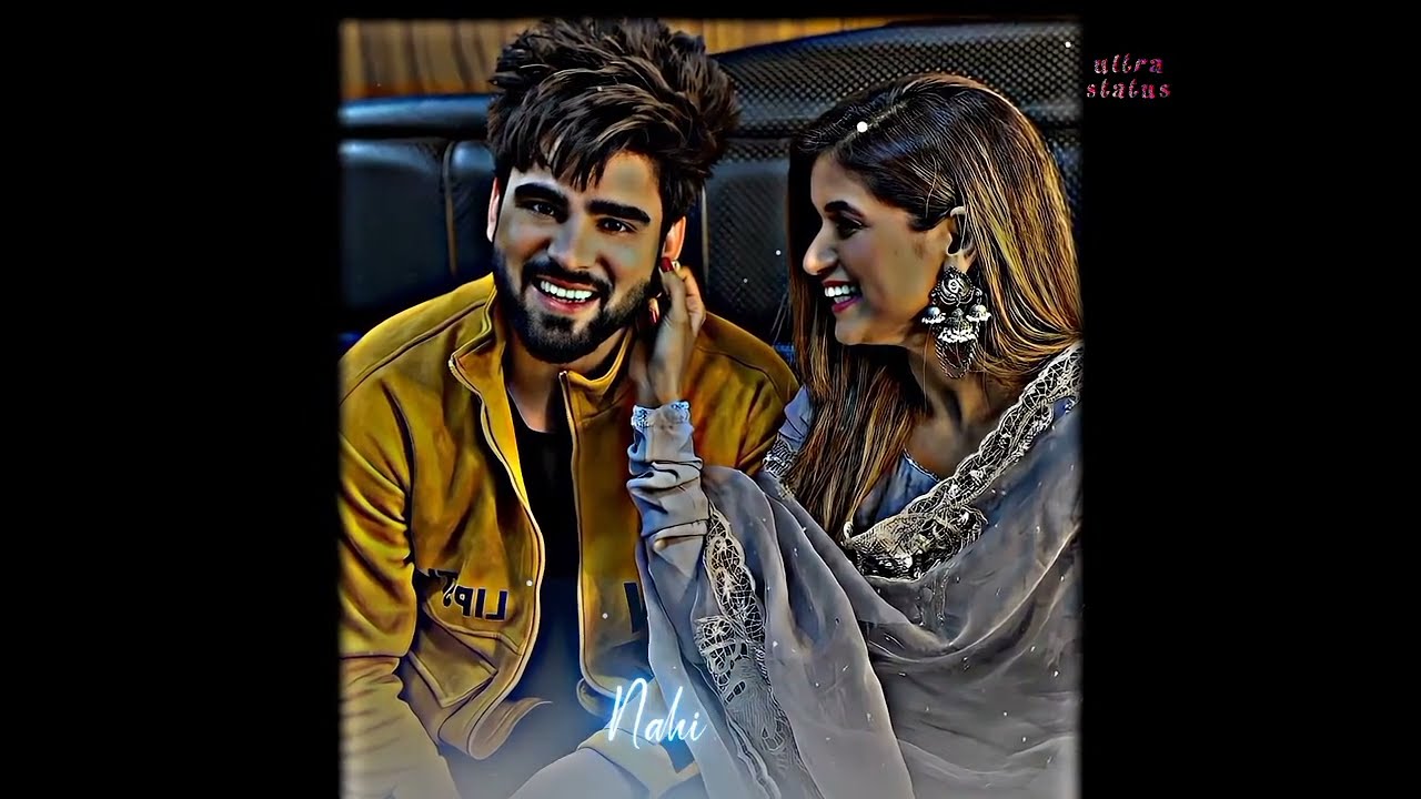 Gal karke(official video) Punjabi status💓new Punjabi status 💫# ...