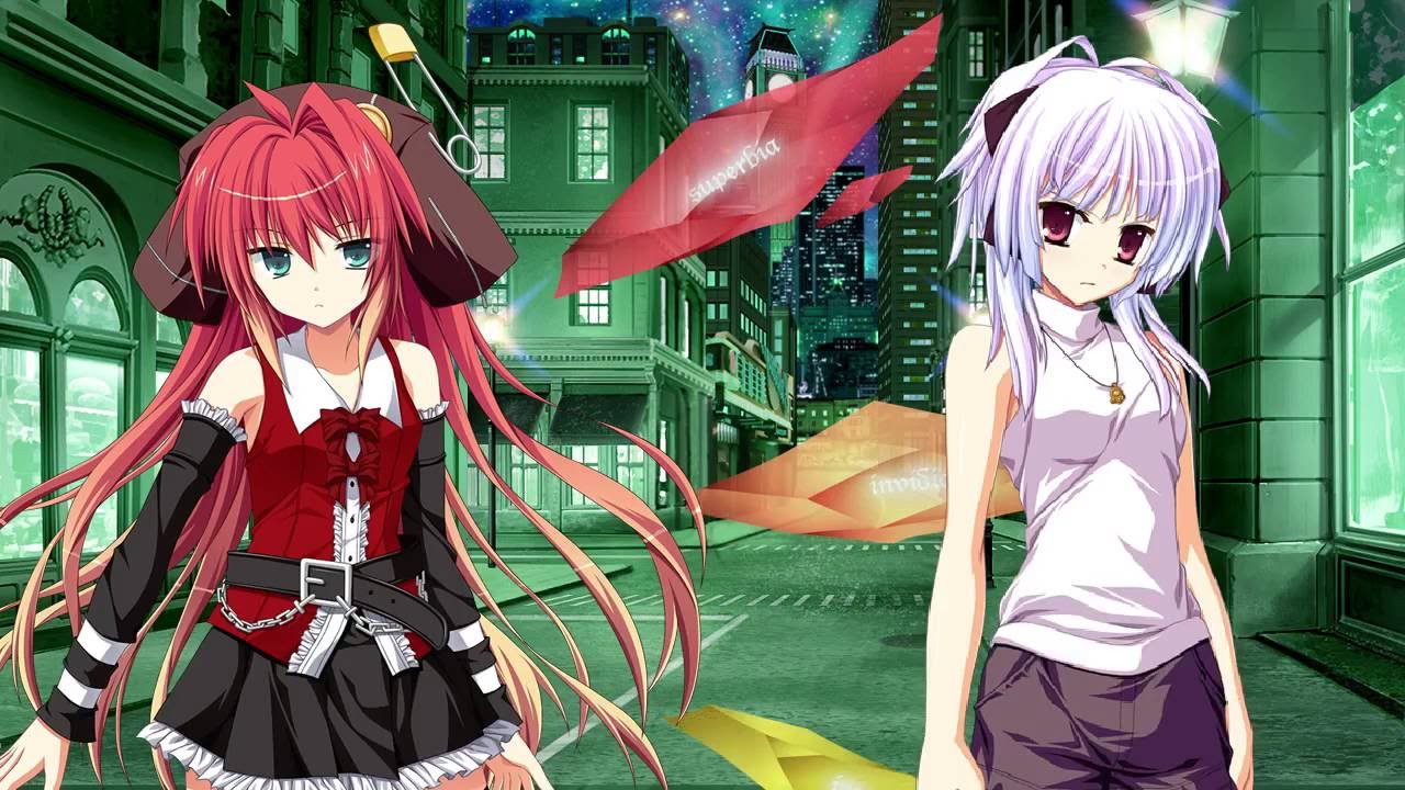 Kadenz fermata//Akkord:fortissimo- MAHOU SIDE Battle 7: Sayuki, Momiji ...