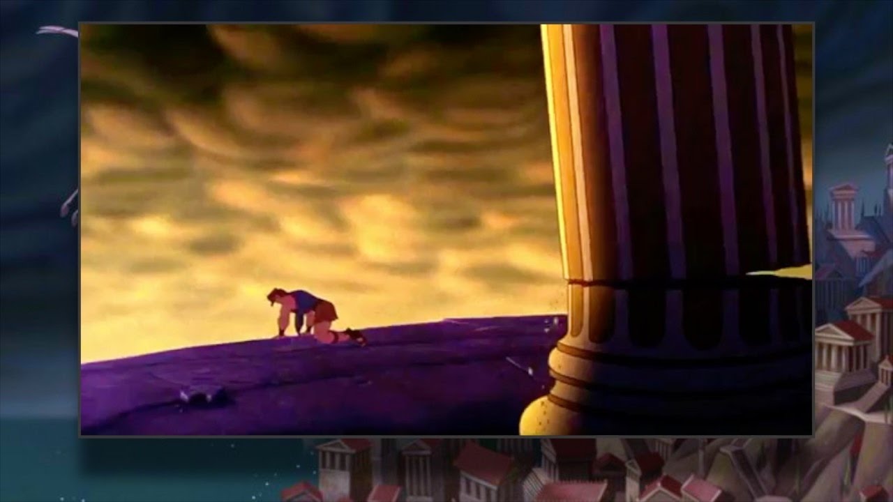 Hercules - Meg saves Hercules fandub w/ Thrillakilla07 - YouTube