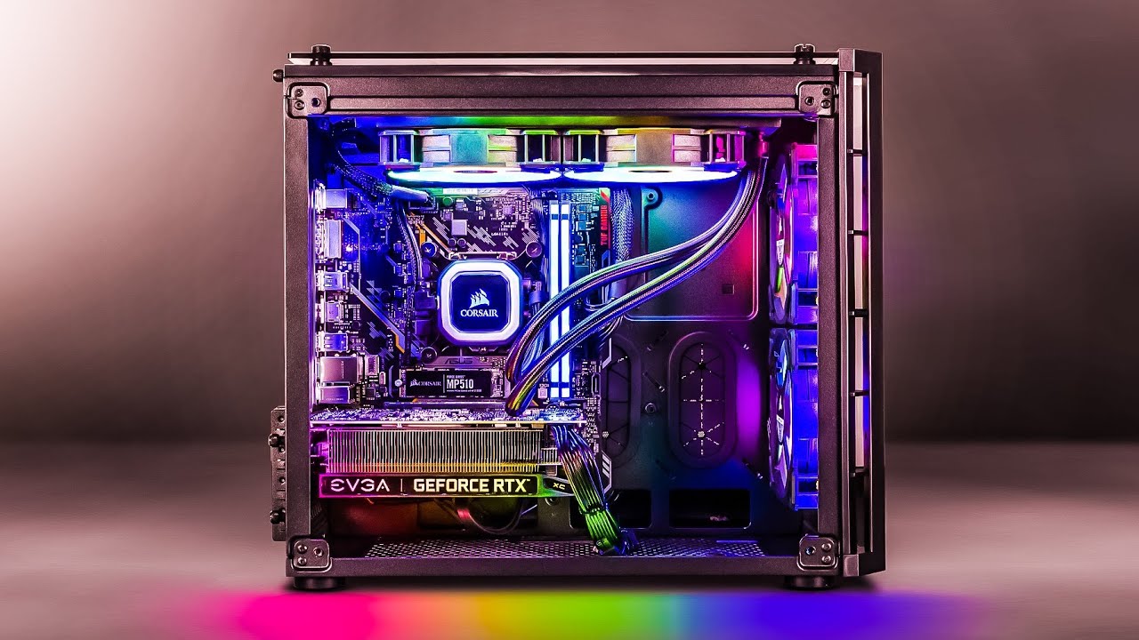 TUTO MONTAGE PC - 2019 - YouTube