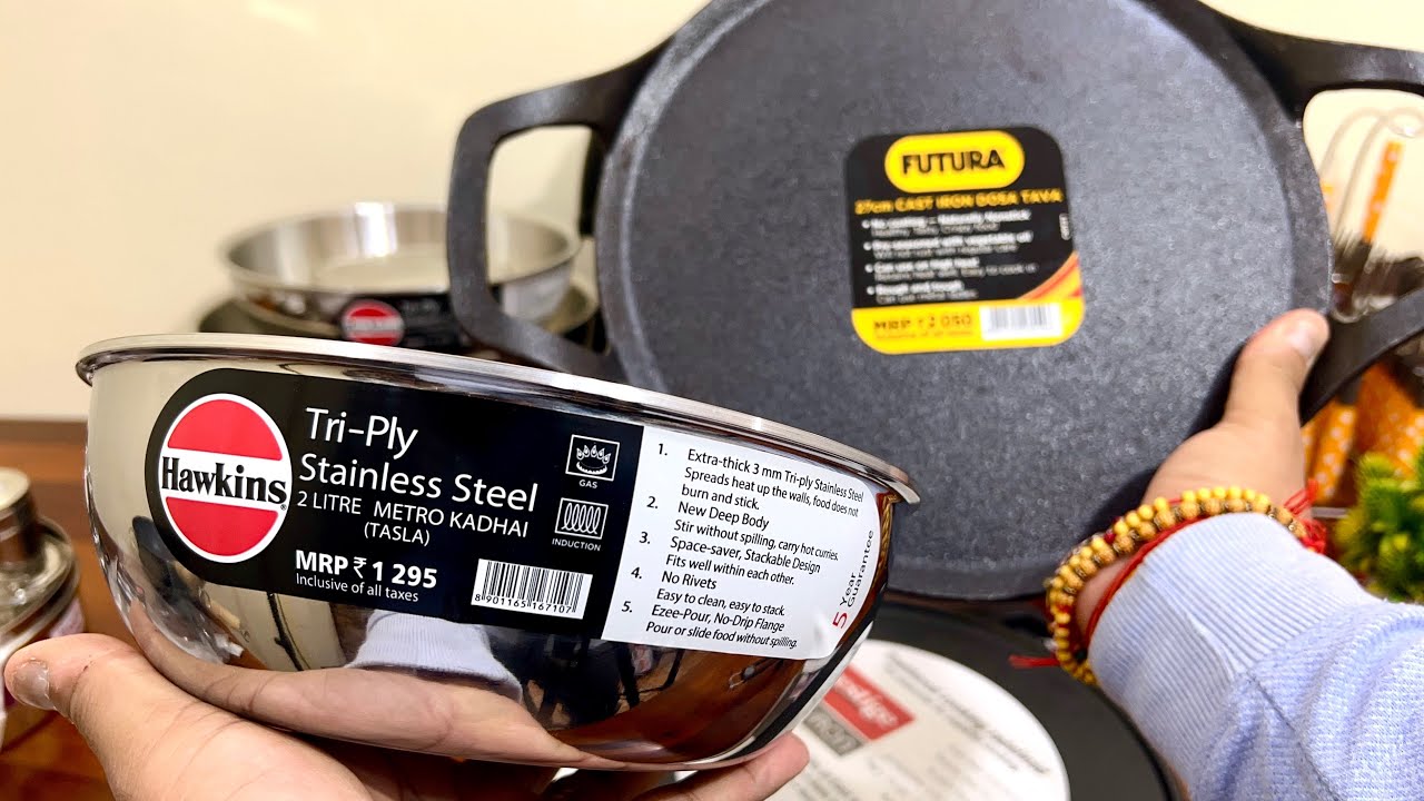 🛍Best utensils brand to buy 2024 🛍 - YouTube