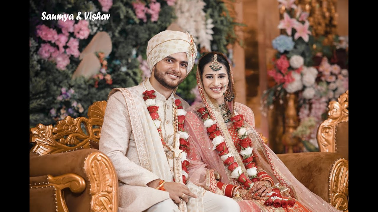 BEST HIGHLIGHTS SAUMYA & VISHAV 2022 - YouTube