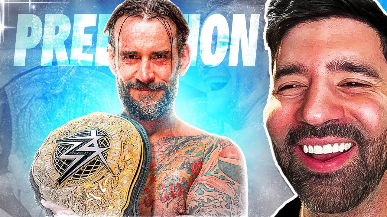 WWE Predictions for 2024 - YouTube