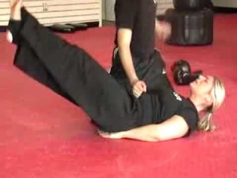 Hot woman mma and kickboxing figher getting punched in the stomach nyc and long island.MOD