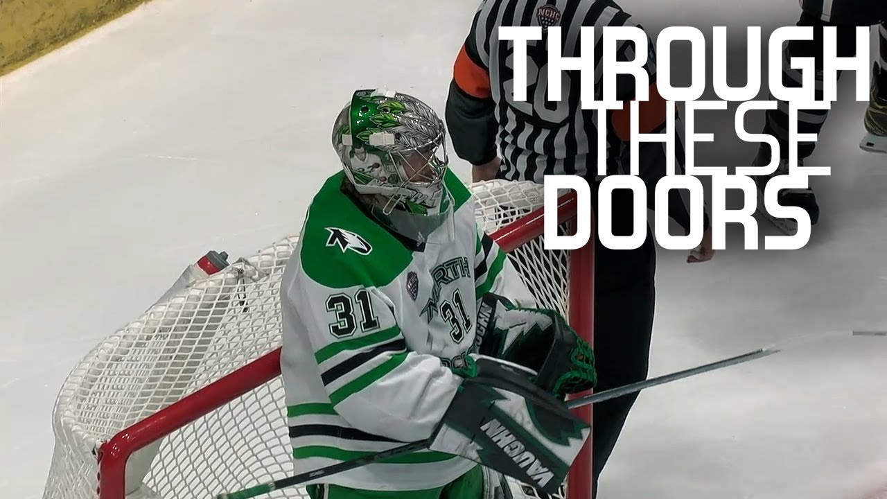 Adam Scheel - The Hockey Writers