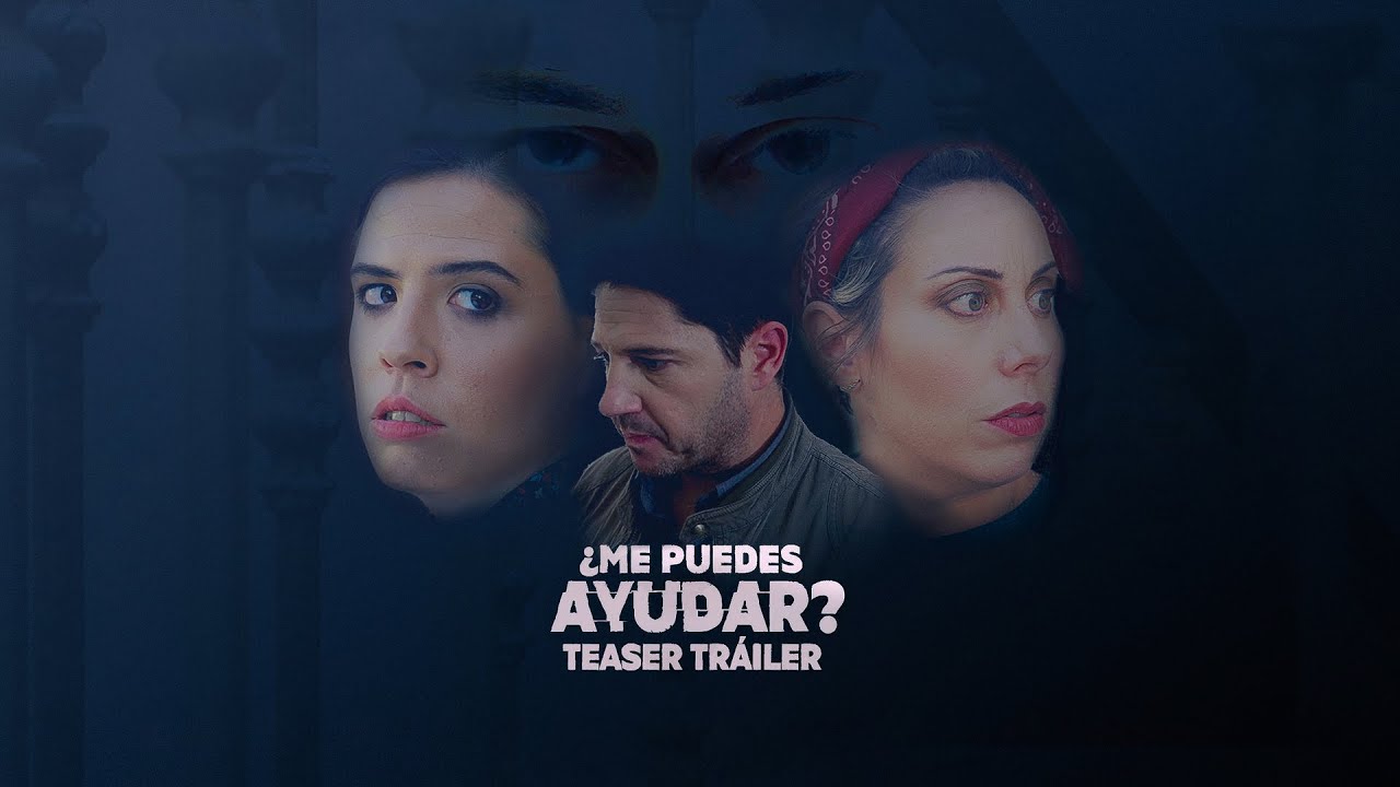 ¿Me Puedes Ayudar? - Teaser Oficial (2021) - YouTube