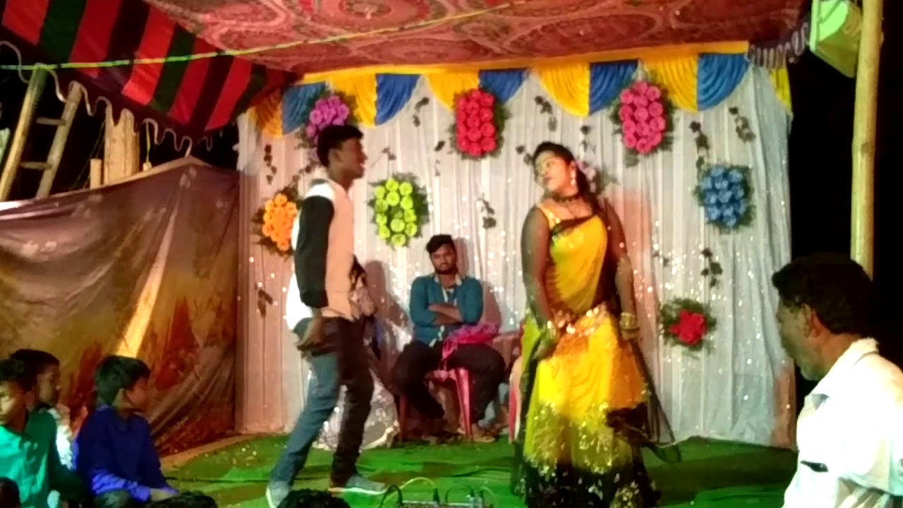 Marriage function dancing - YouTube