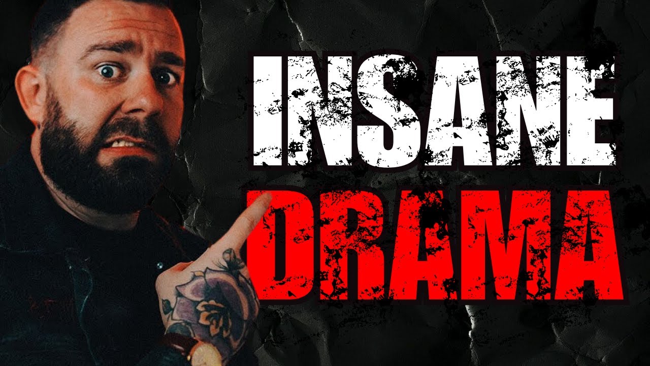 Unhinged Rants, Lies and Manipulation [This Drama Has It All] - YouTube