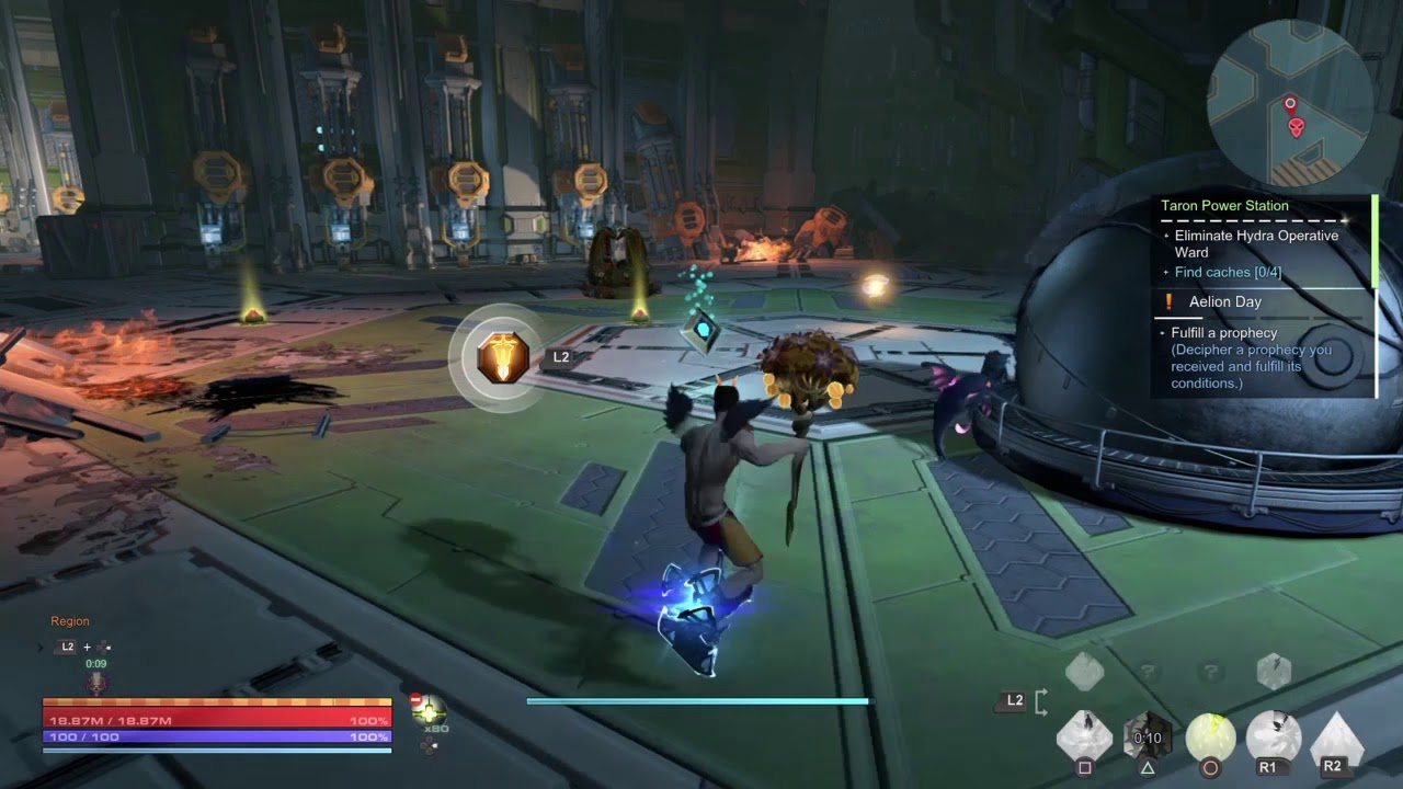 Skyforge Aelion Day 2020 tutorial - YouTube