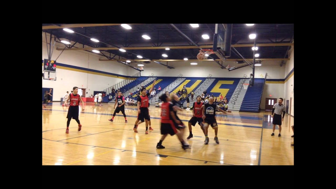 Jeremy Ramirez #5 Highlights 2015 MLK "I Have A Dream" Tournament - YouTube