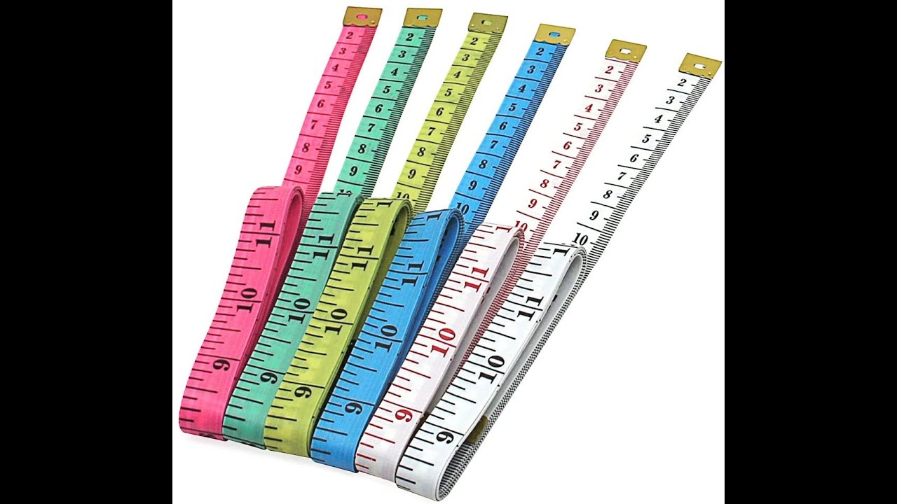 Tailor Measuring Tape, 60 Inch 1pcs Sot Measuring Tape, 60 inch ...
