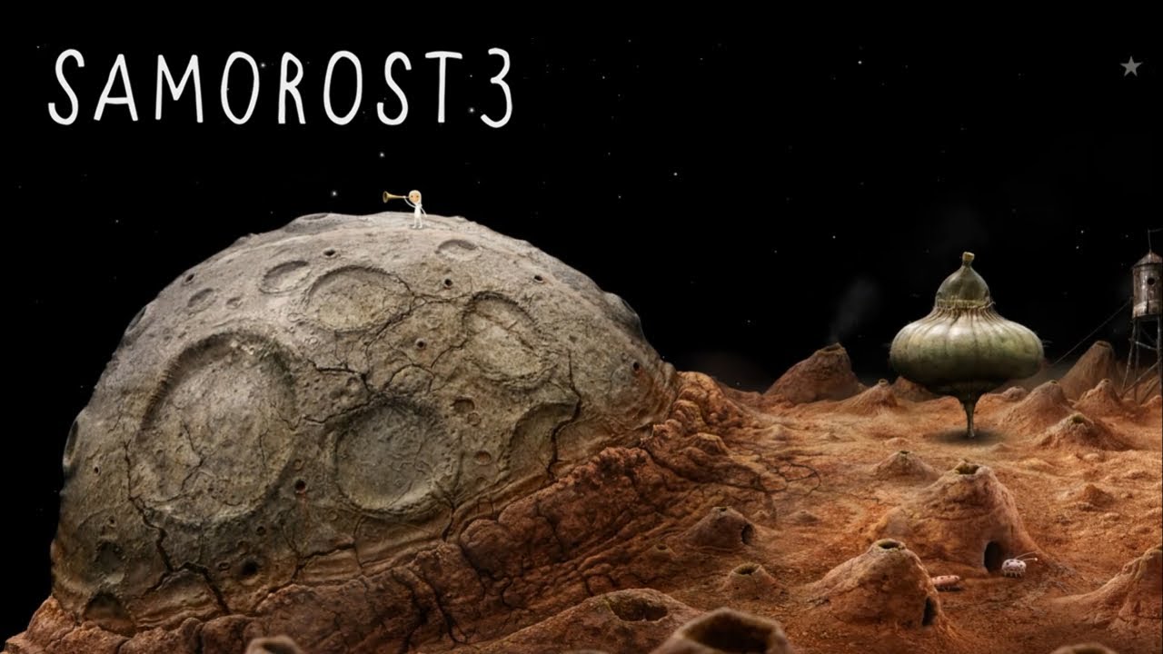 Samorost 4# - YouTube