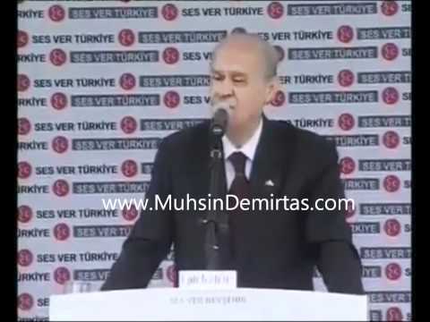 Devlet Bahçeli 6 Milyon İşsiz