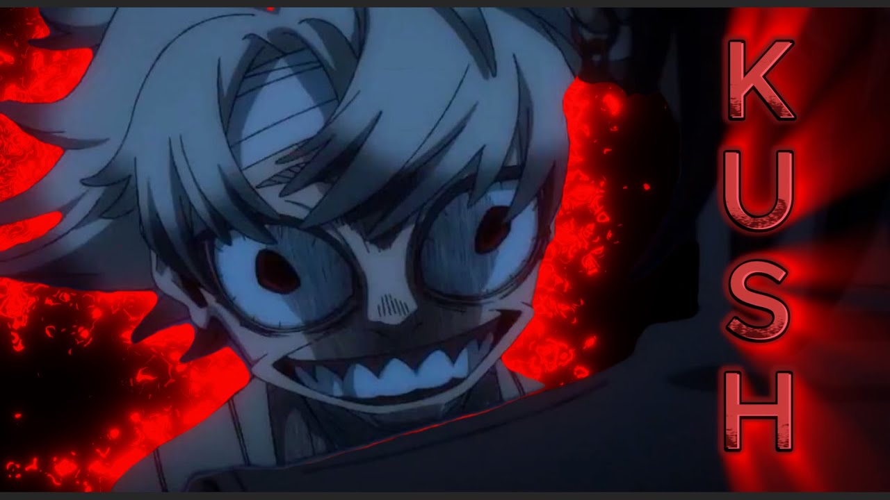 Gachiakuta is coming! kush |edit/AMV| - YouTube