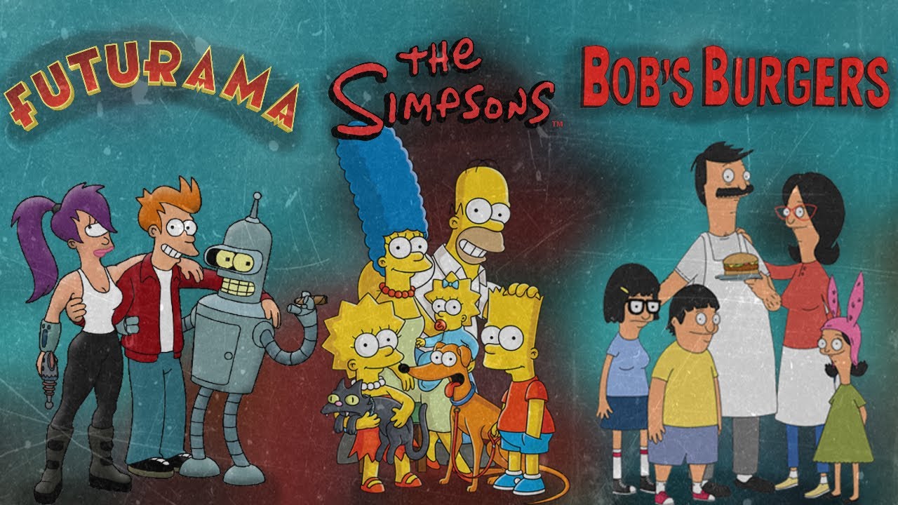 The GREATEST Animated Sitcoms - Sitcomical - YouTube