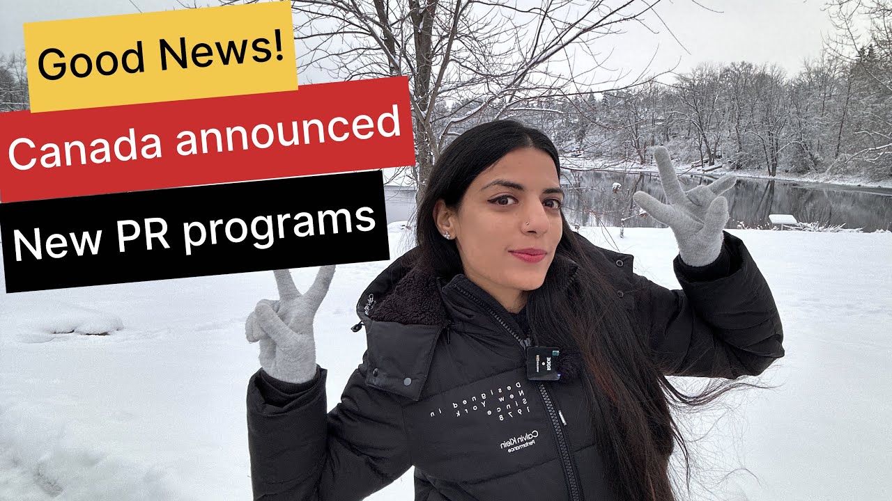 Breaking news! New Canada PR programs announced | RNIP is now permanent ...