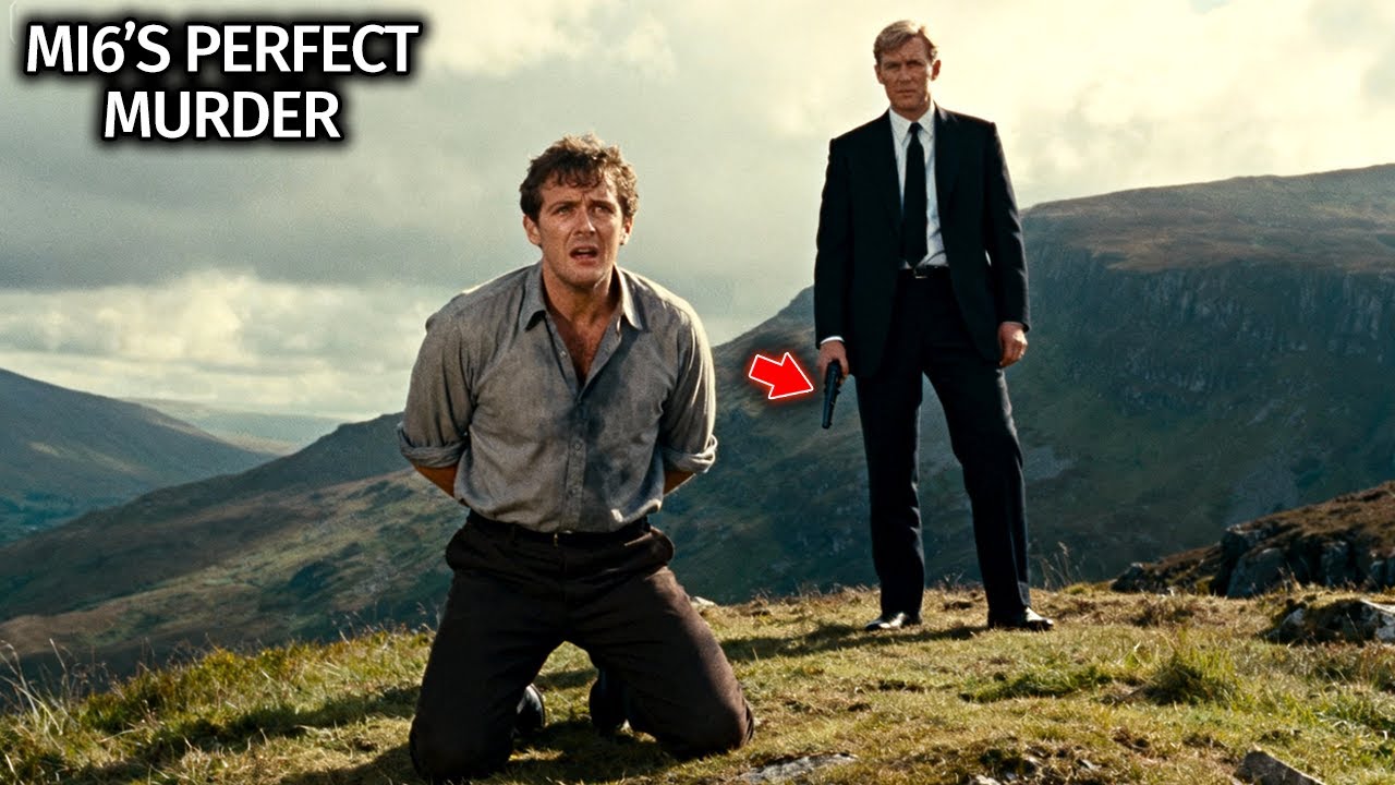 How MI6 Interrogated an IRA Courier in the Scottish Highlands to Expose ...
