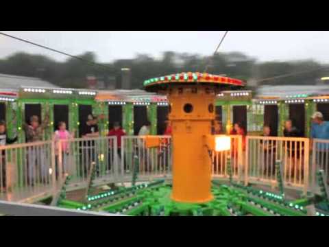 Perry County Fair Rides 2014 - YouTube