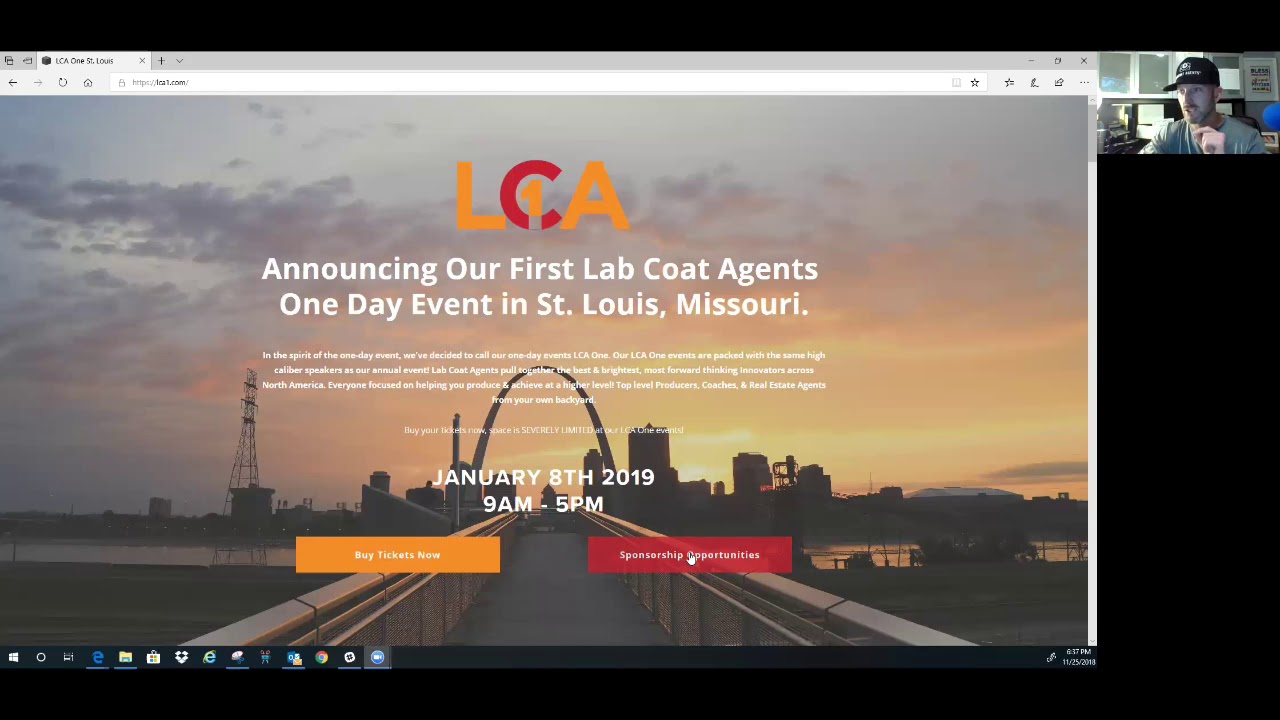 LCA1 for LCA - YouTube