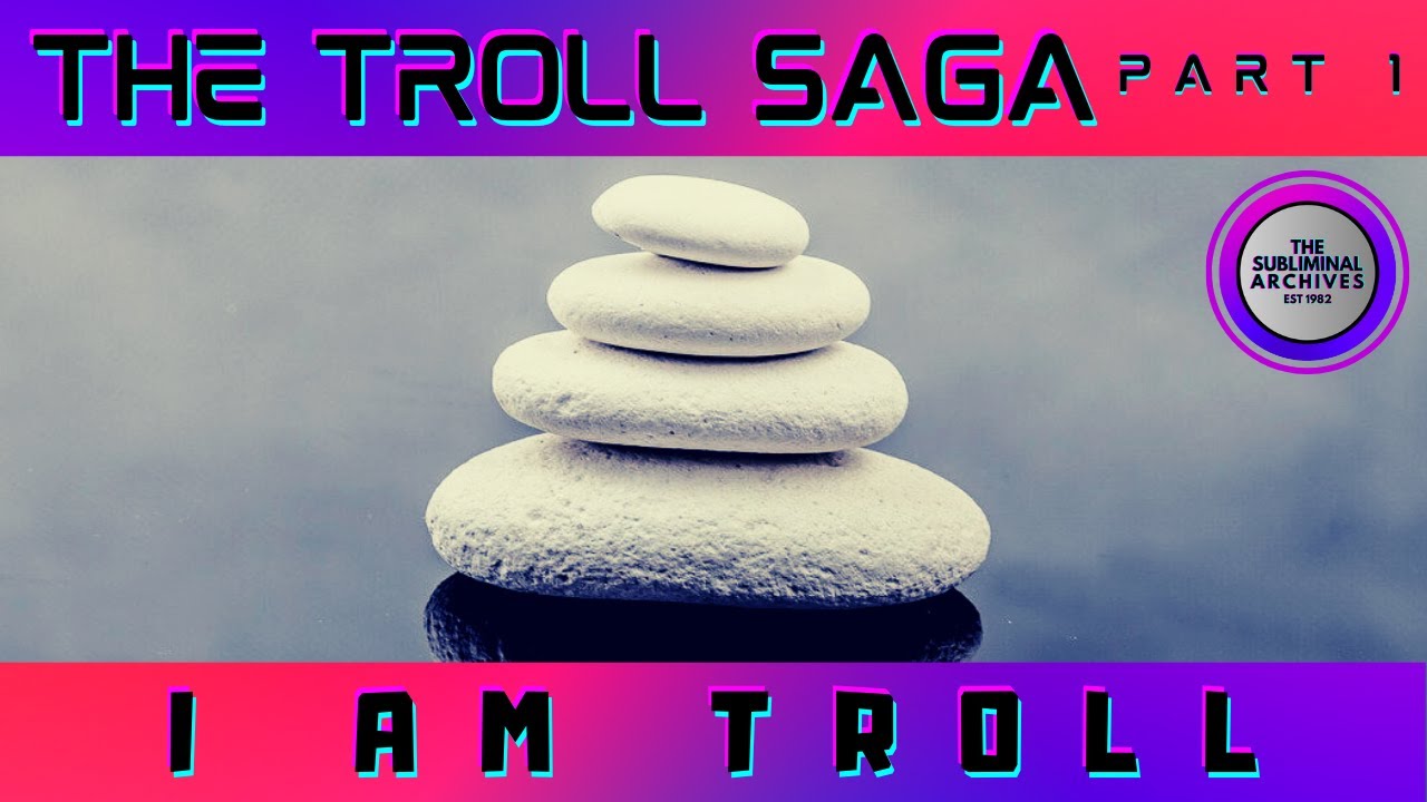 Poetry - The Troll Saga: Part 1 - I Am Troll - YouTube