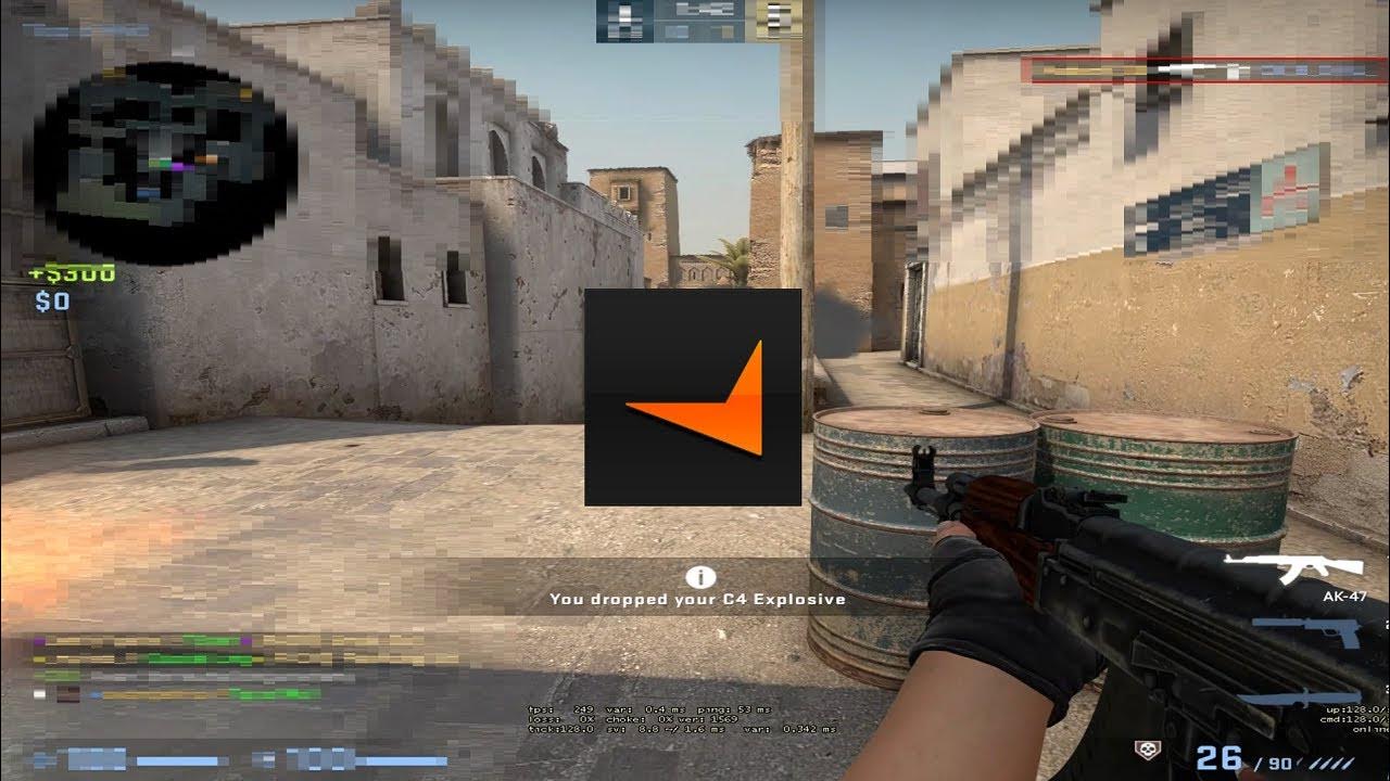 CSGO Faceit Aim Assist + Recoil Macro - YouTube